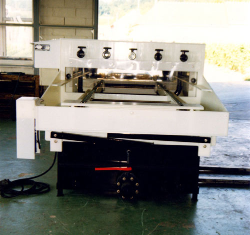 Laveuse de palettes rotative - SAS CHAYOUX - Constructeur