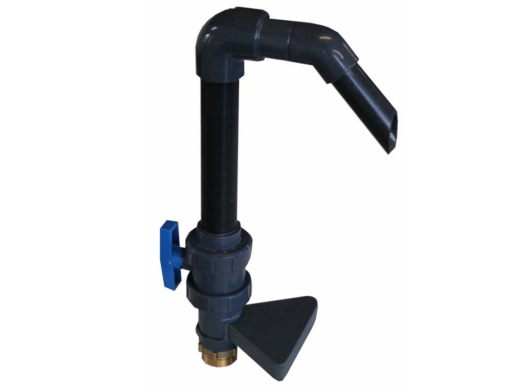 Canne de remplissage - SAS CHAYOUX - Constructeur